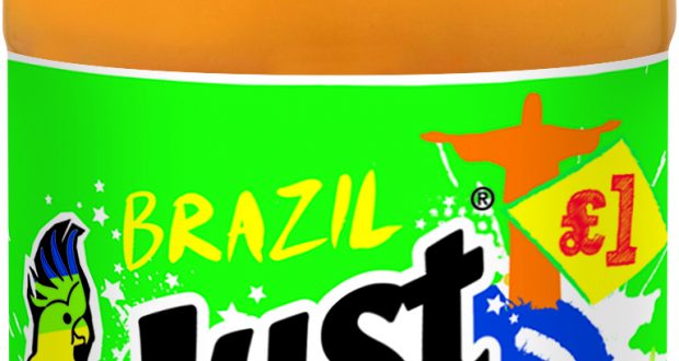 Just Juice launches new Brazilian flavour