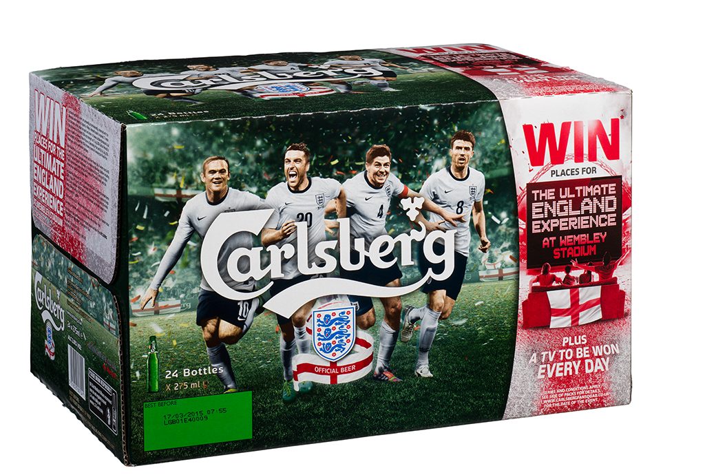 Carlsberg launches ‘Fan Squad’ campaign and on-pack promotion | Talking ...