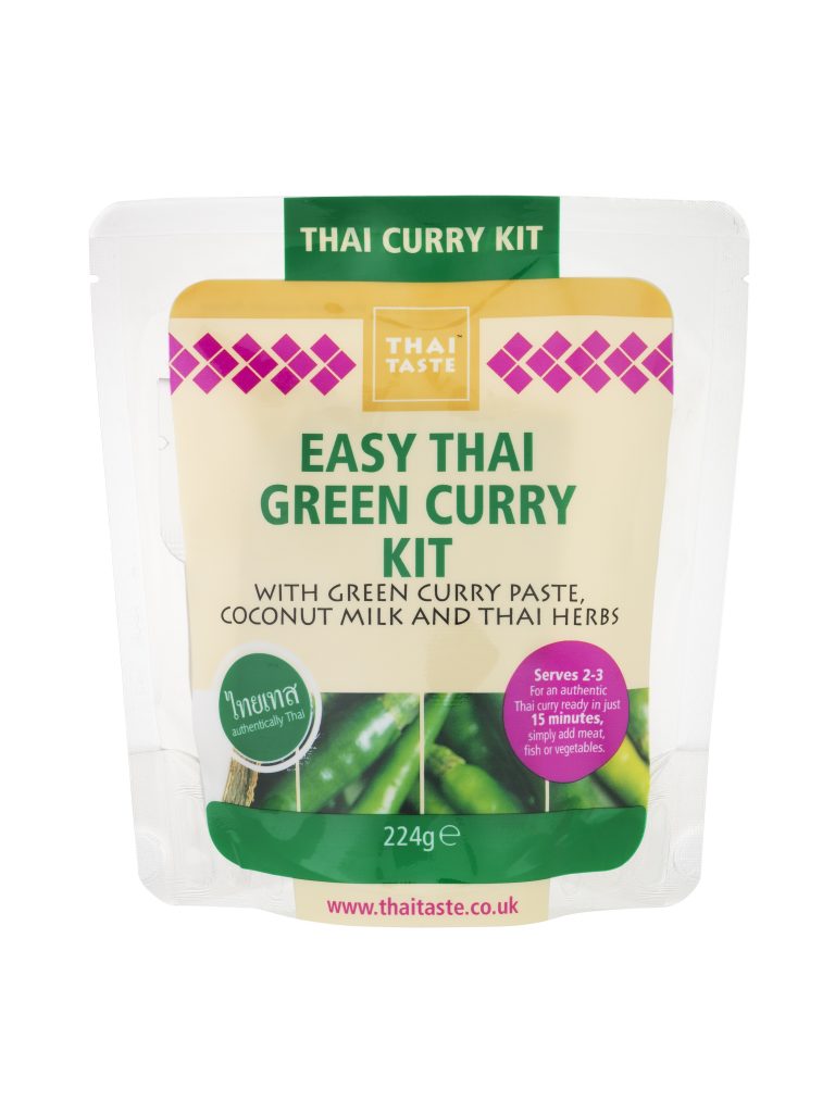 New eco packaging for Thai Taste brand | Talking Retail