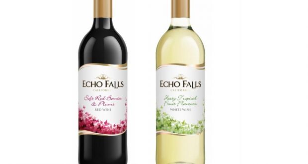 Echo Falls launches a refreshed look