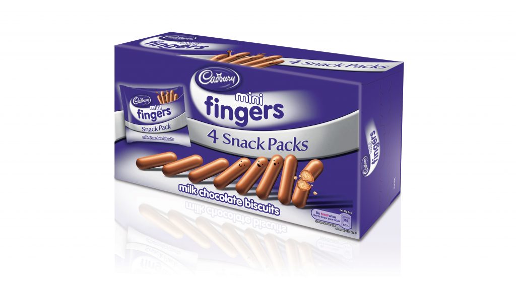 New 'snack pack' format for Burton's biscuit and cookie brands ...