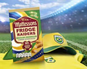 Mattessons Fridge Raiders unveils Brazilian Chargrilled flavour ...