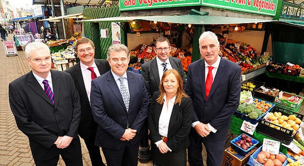 Business in the Community launches Healthy High Streets campaign ...