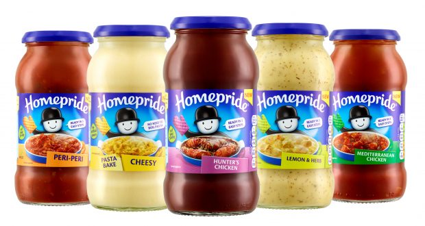 Homepride unveils five new flavours and packaging re-design | Talking ...