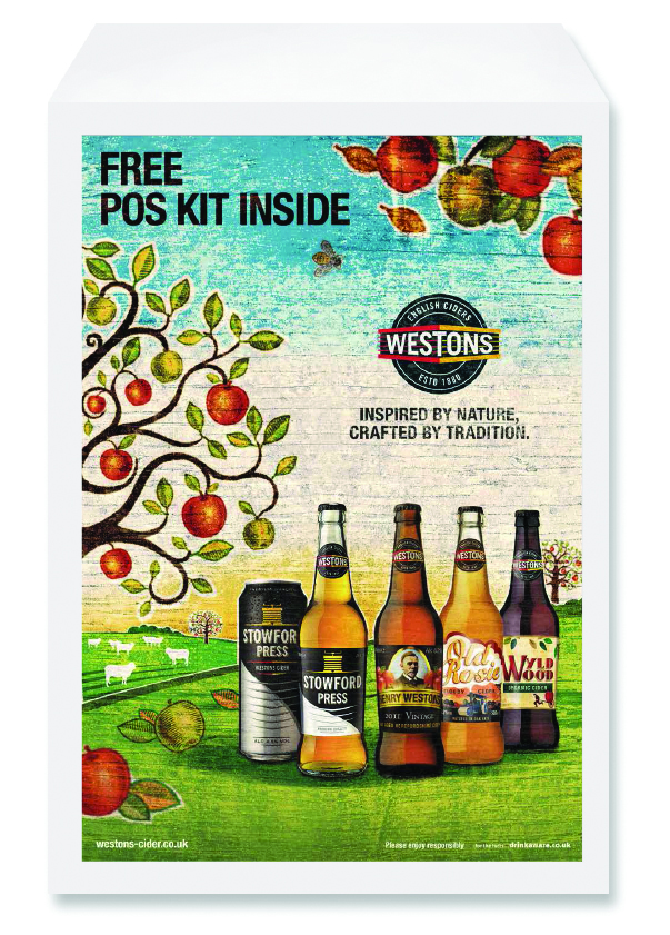 Westons Cider unveils impulse kits to support Independent sector ...
