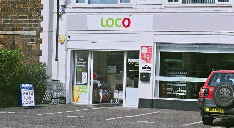 Profile: Putting his Weight into c-store retailing - Loco, Borough ...