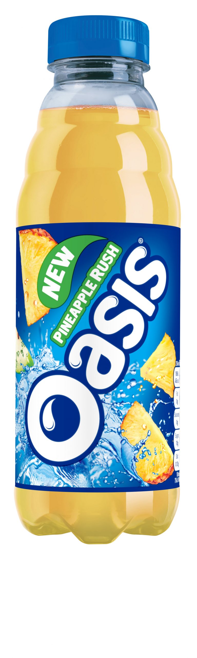 Oasis unveils new Tropical variant | Talking Retail
