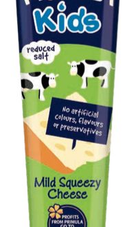 Primula cheese unveils new cheese spread offering