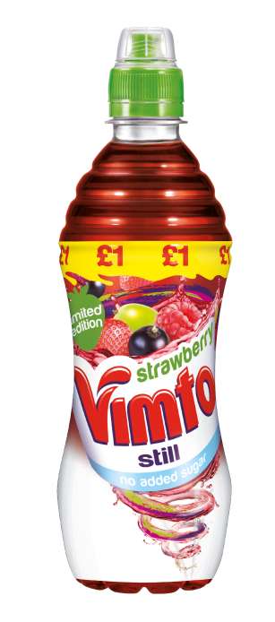 Vimto launches limited edition summer flavour | Talking Retail