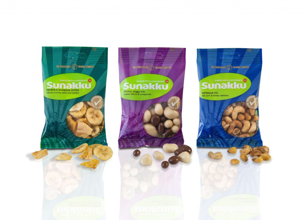 Sunakku snack range launches | Talking Retail