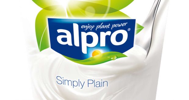 New marketing campaign from Alpro