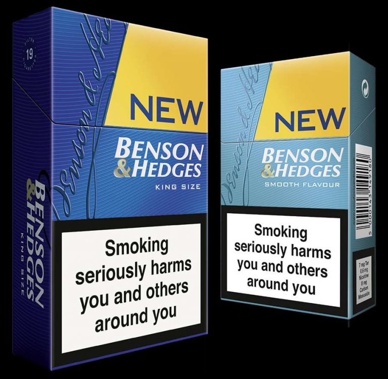 JTI launches B&H Blue | Talking Retail