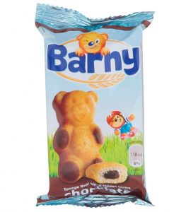New 30g snack format for Barny | Talking Retail