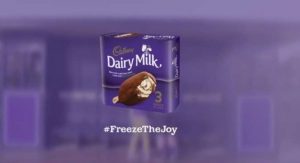 R&R Ice Cream launches Cadbury ad campaign | Talking Retail