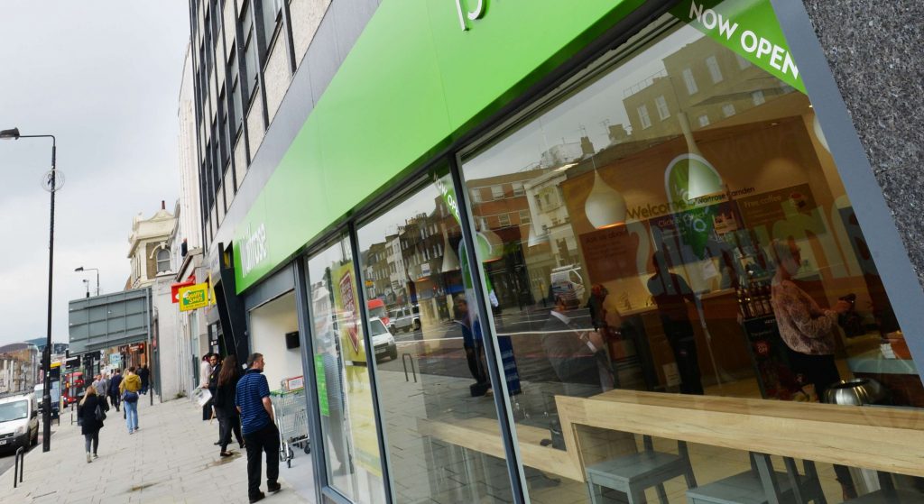New Waitrose opens on Camden high street | Talking Retail