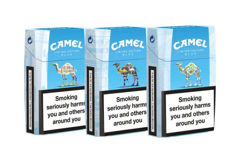 New limited edition packs from Camel | Talking Retail