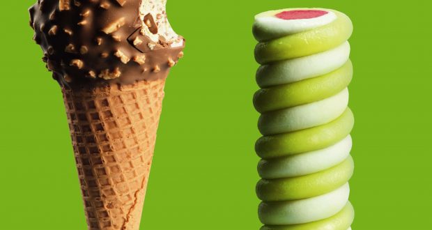 Wall’s relaunches with Goodbye Serious campaign