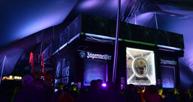 Jägermeister returns to summer music festival and events circuit