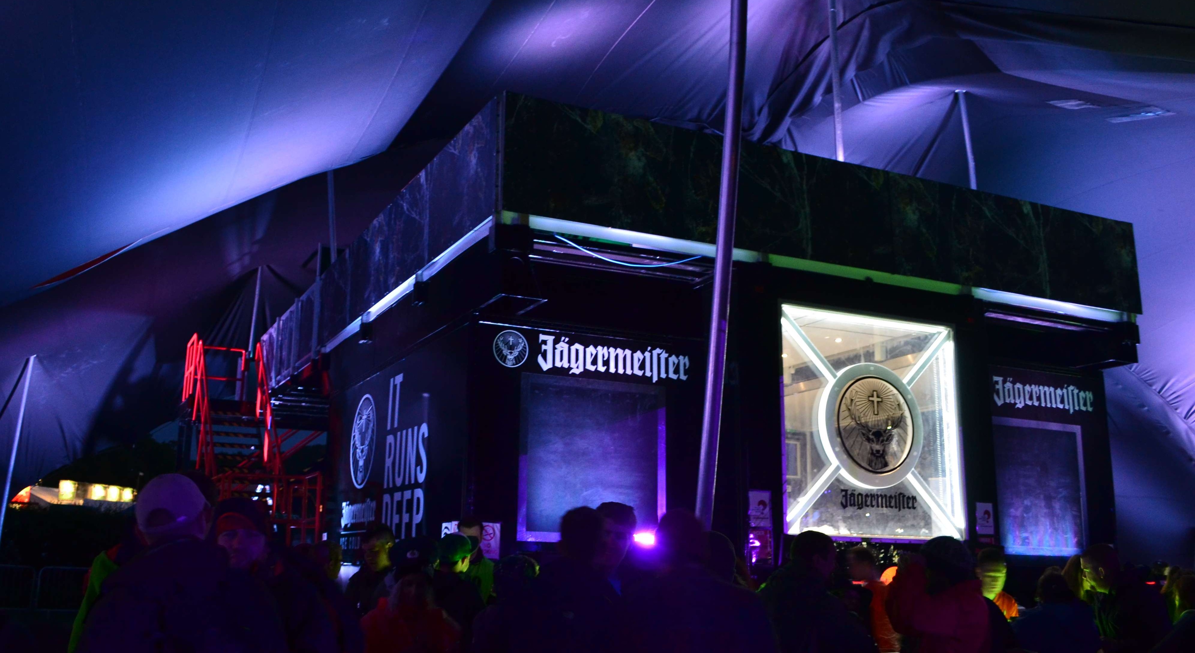 Jägermeister returns to summer music festival and events circuit ...