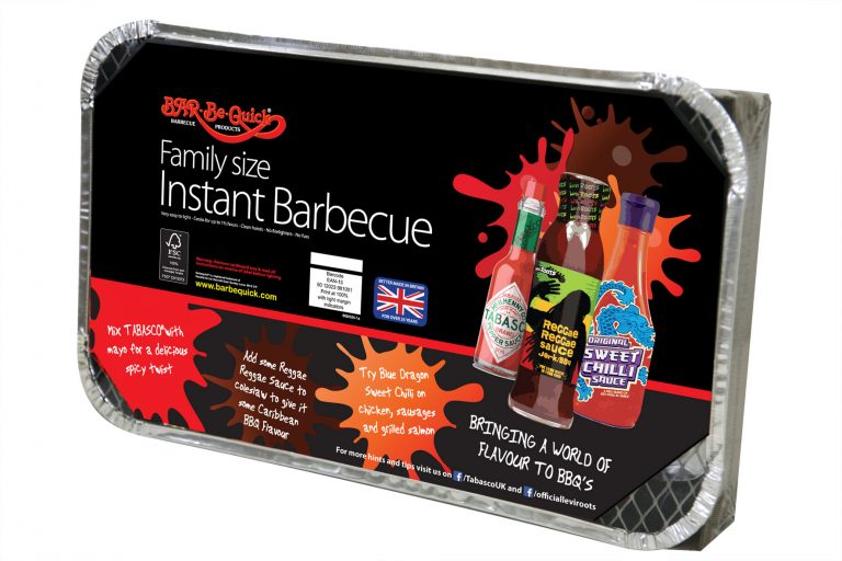 Bar-Be-Quick instant barbecue adds flavour with AB World Foods ...