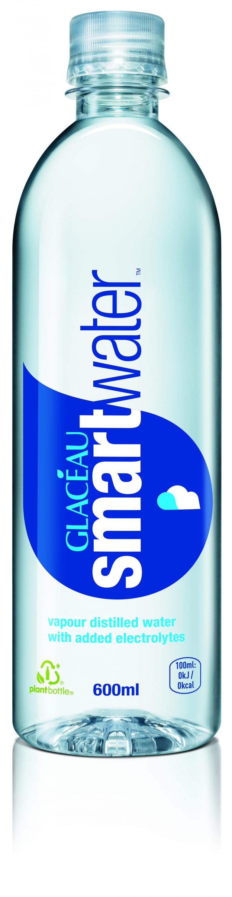 Coca-Cola Enterprises launches 'glacéau smartwater' bottled water brand ...