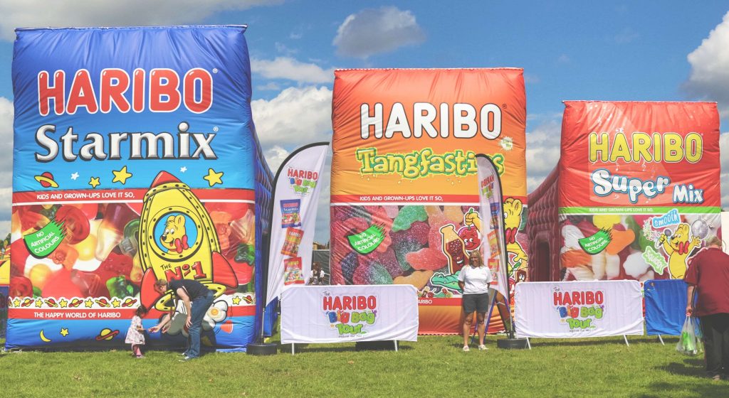 Haribo Big Bag Tour returns | Talking Retail
