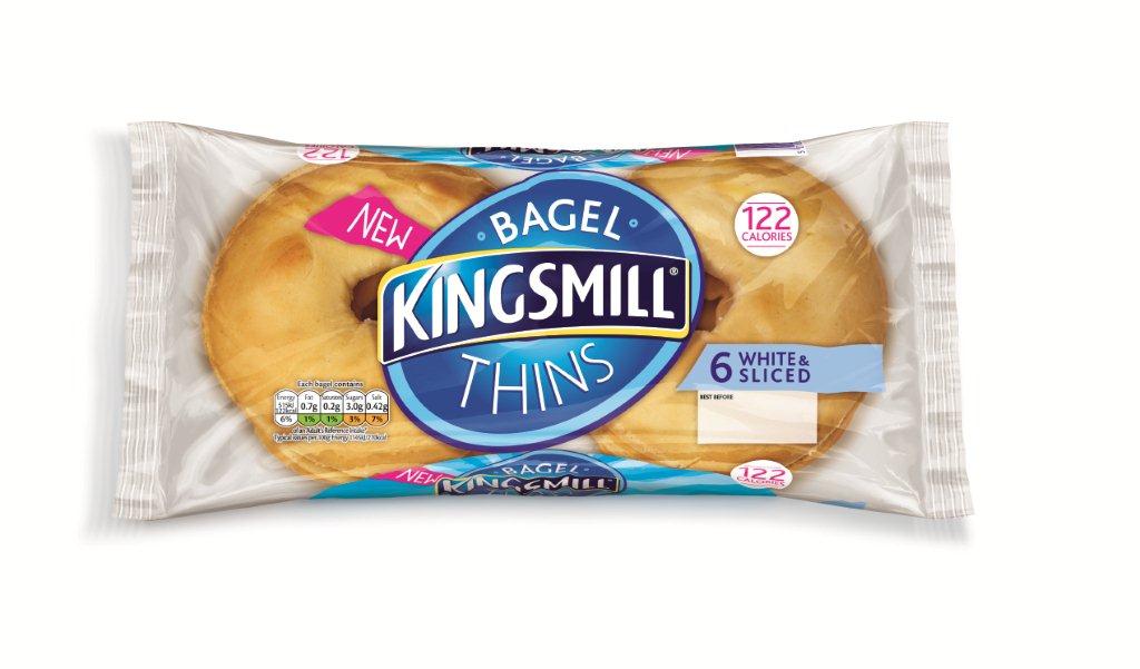 Kingsmill launches Bagel Thins | Talking Retail