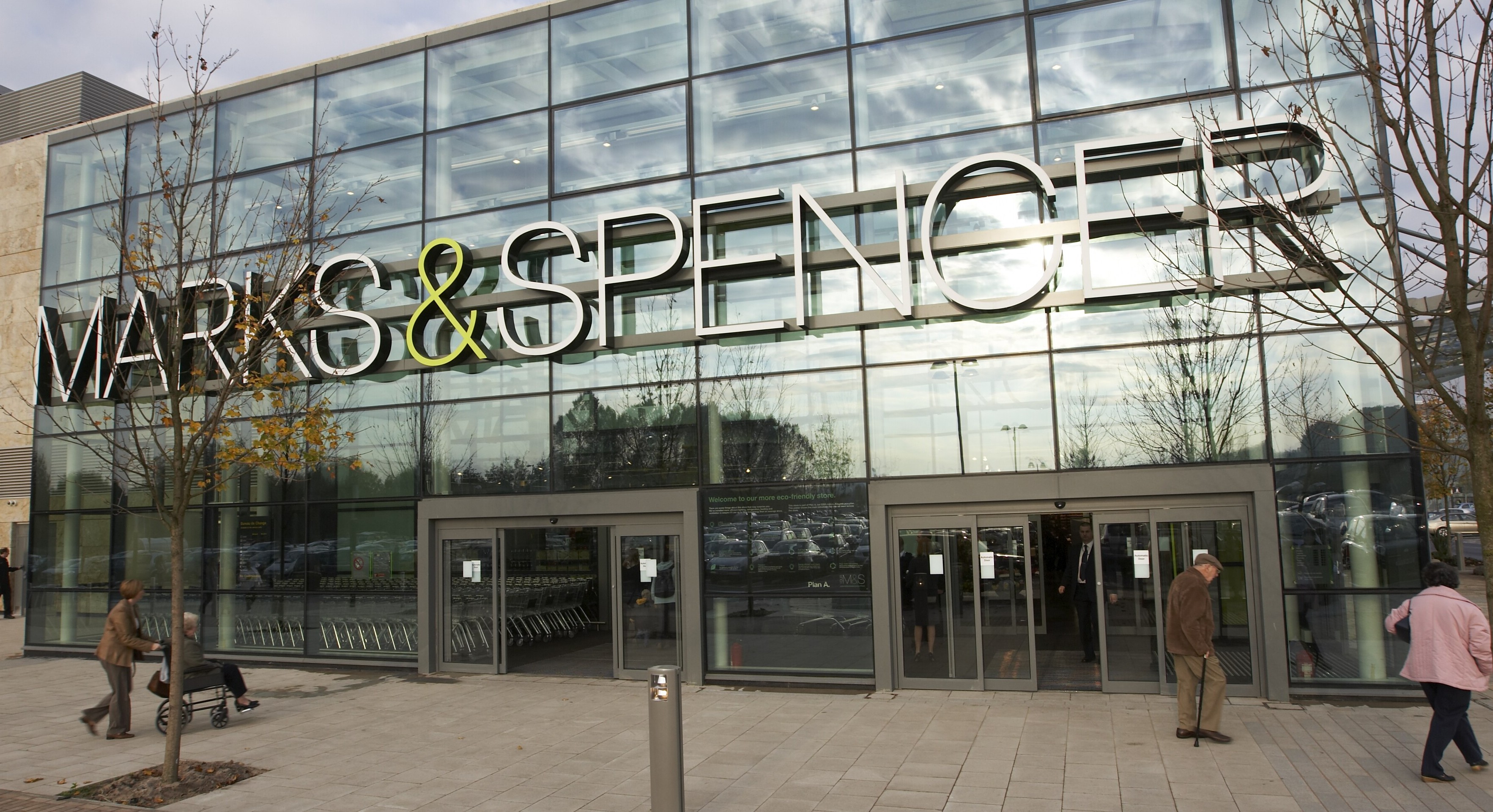 Marks and Spencer announces board changes | Talking Retail