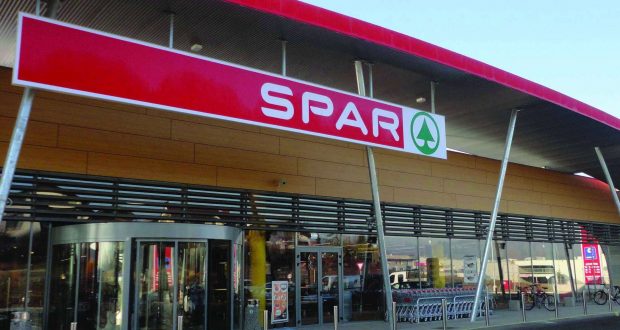 Spar pushes forward with traffic light labelling