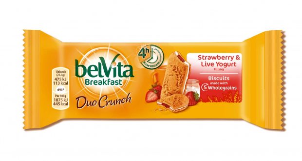 Belvita Breakfast re-launches singles range for convenience channel