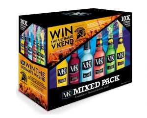 VK launches the ultimate VKend