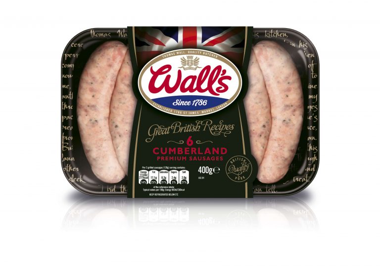 Wall’s unveils ‘Great British Recipe’ sausages | Talking Retail