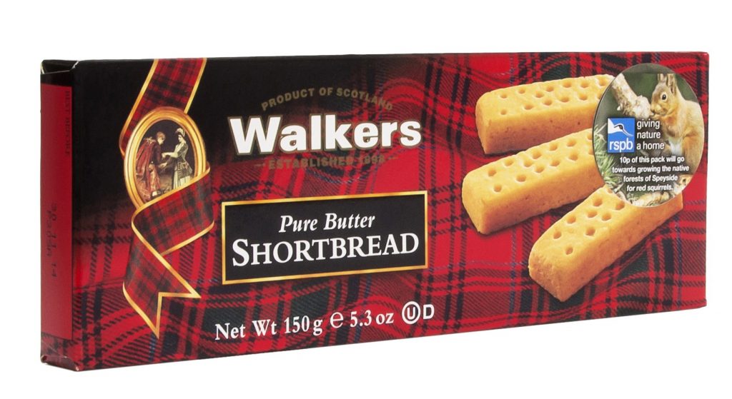 Walkers Shortbread announces RSPB partnership | Talking Retail