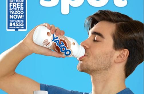Yazoo launches £1m advertising campaign