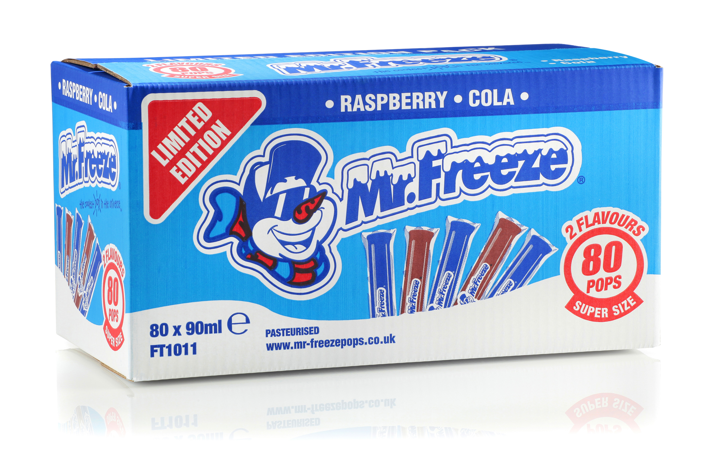 Mr Freeze Unveils Limited Edition Bulk Box Talking Retail Mr Freeze Unveils Limited Edition Bulk Box Talking Retail