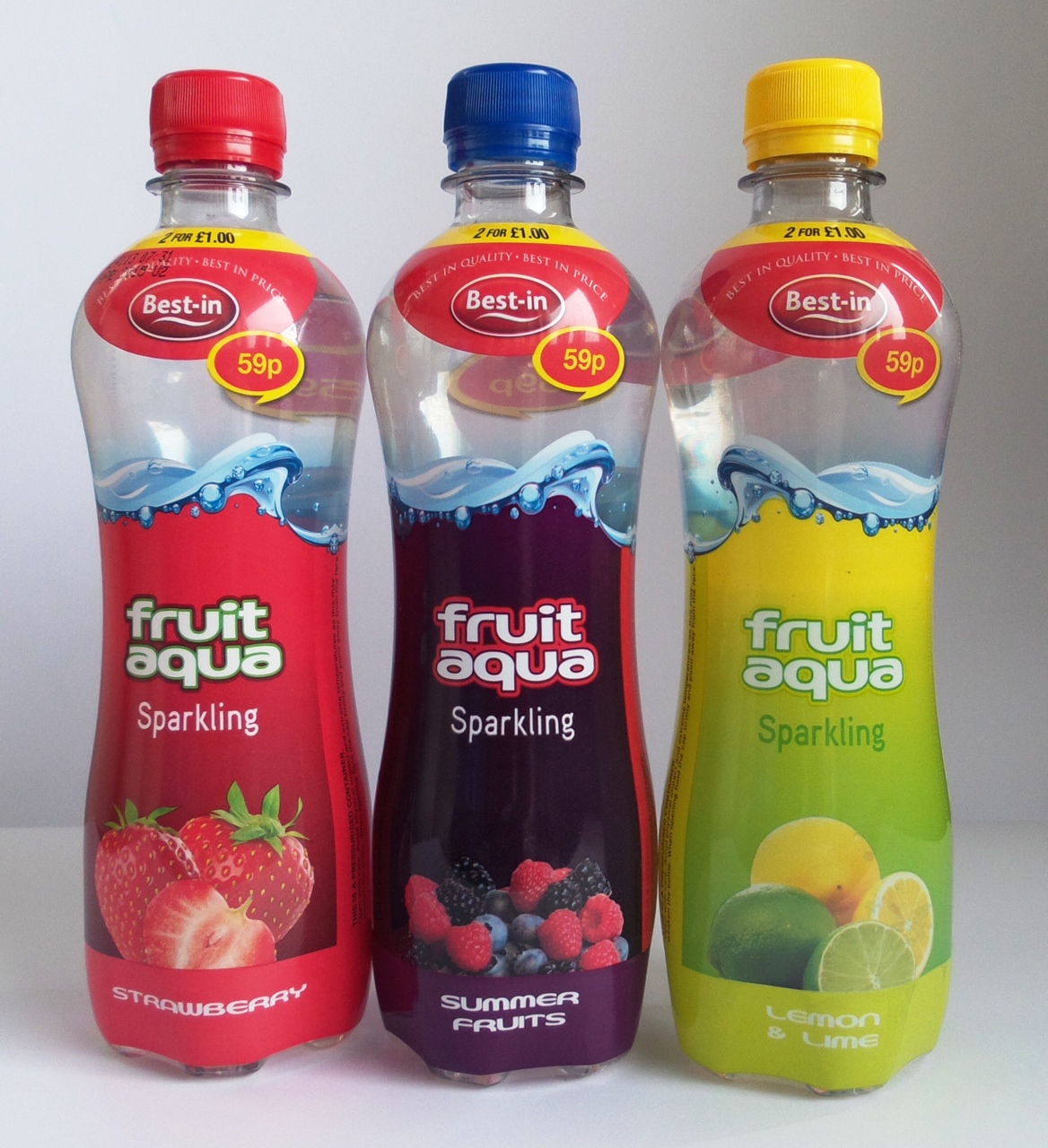 Best-in unveils Fruit Aqua flavoured spring water | Talking Retail