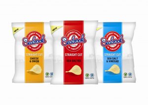 Seabrook straight cut crisps - back by popular demand | Talking Retail