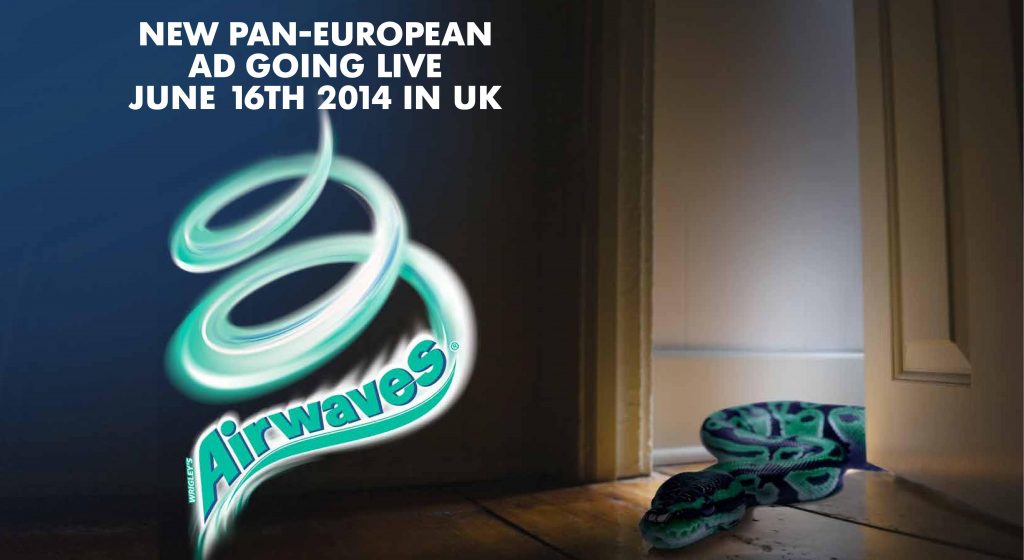 Airwaves unveils new TV advert | Talking Retail