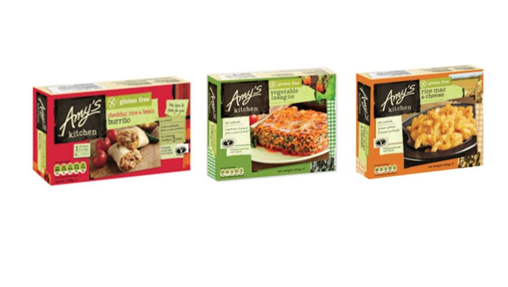Amy’s Kitchen boosts national distribution with Nisa | Talking Retail