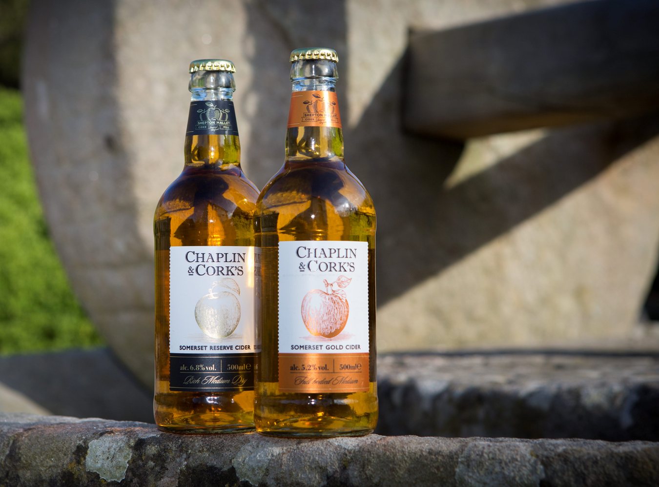 New Chaplin & Cork’s cider unveiled | Talking Retail