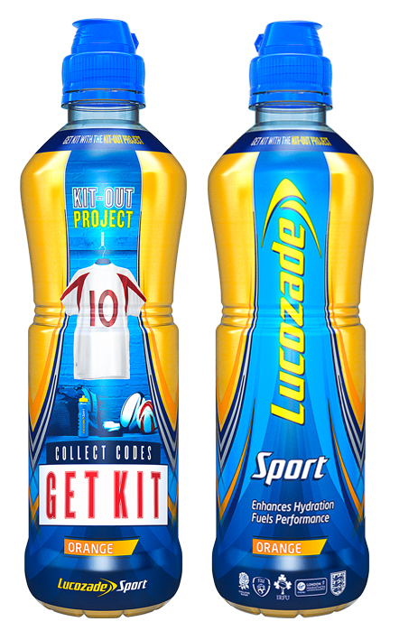 Lucozade Sport unveils new on-pack offer | Talking Retail