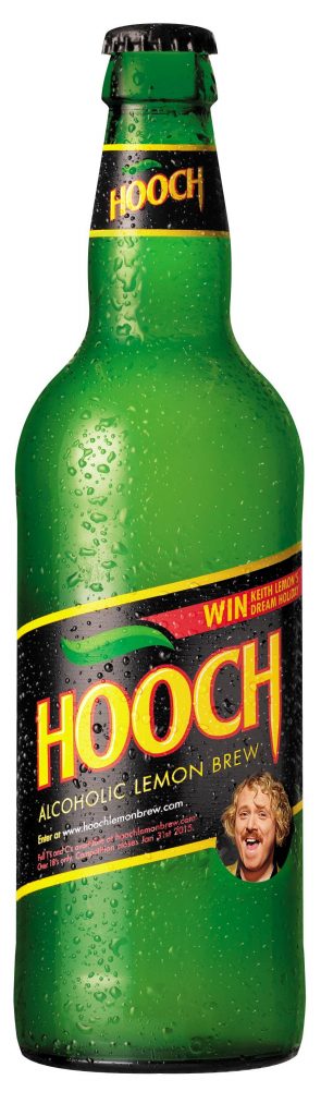 Limited edition Hooch featuring Keith Lemon | Talking Retail
