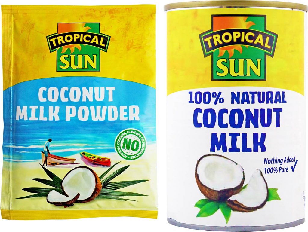 Tropical Sun unveils new coconut products | Talking Retail