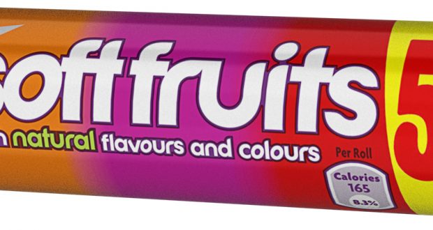 New price-marked packs for Trebor sweets and Maynards Wine Gums