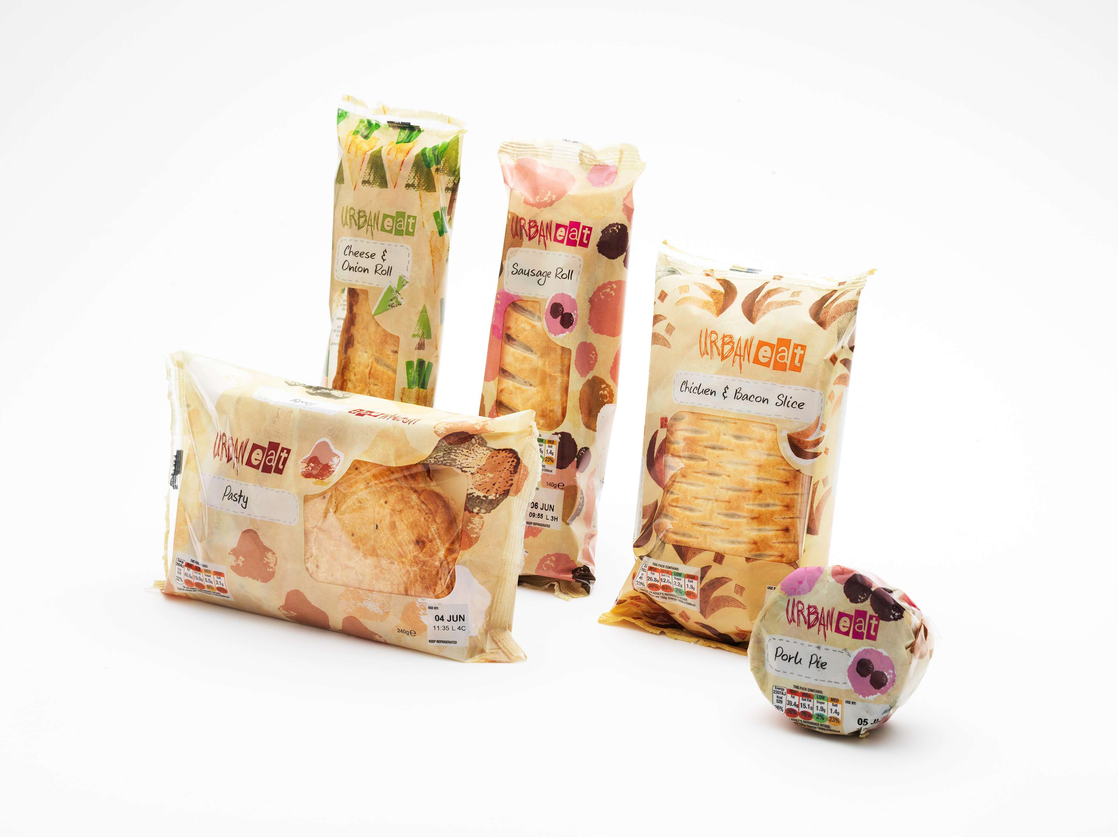 Urban eat expands savoury pastry range | Talking Retail