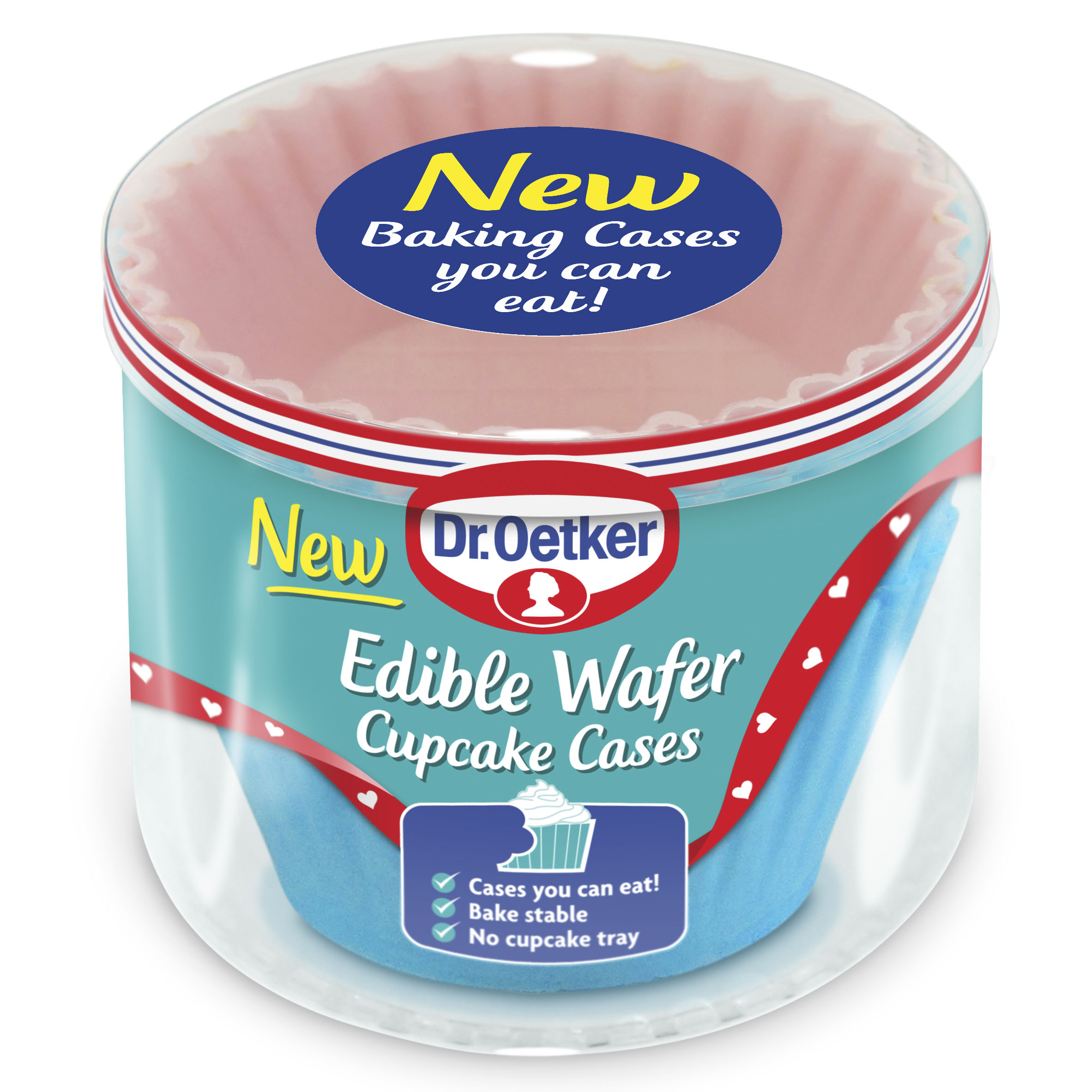 Edible Wafer Cupcake Cases From Dr Oetker Edible Wafer Cupcake Cases From Dr Oetker