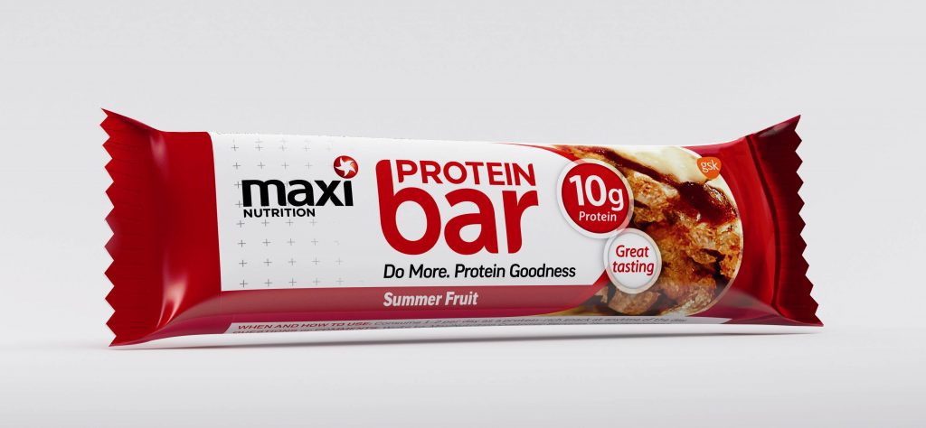 MaxiNutrition sales drive | Talking Retail