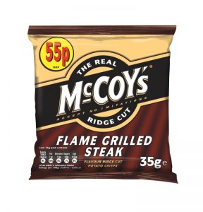 McCoy’s launch of price-marked packs | Talking Retail