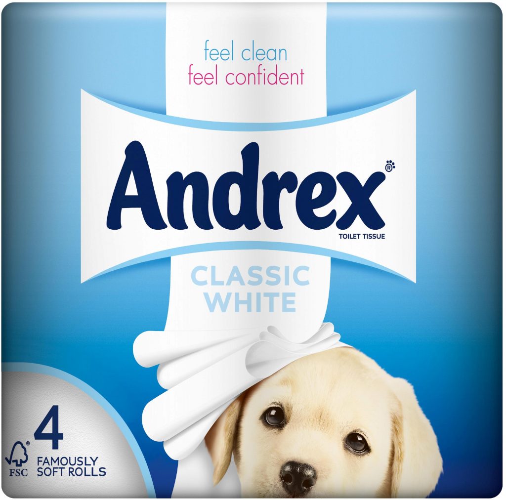 Andrex aims to drive category revitalisation through new brand strategy ...