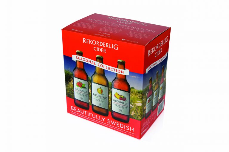 Rekorderlig releases mixed collection pack | Talking Retail